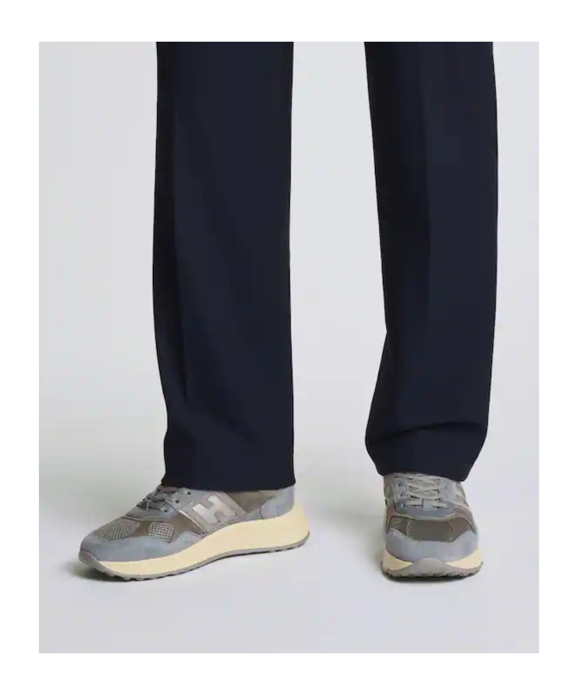 HOGAN Hogan Hyperlight Lace-Up Sneakers